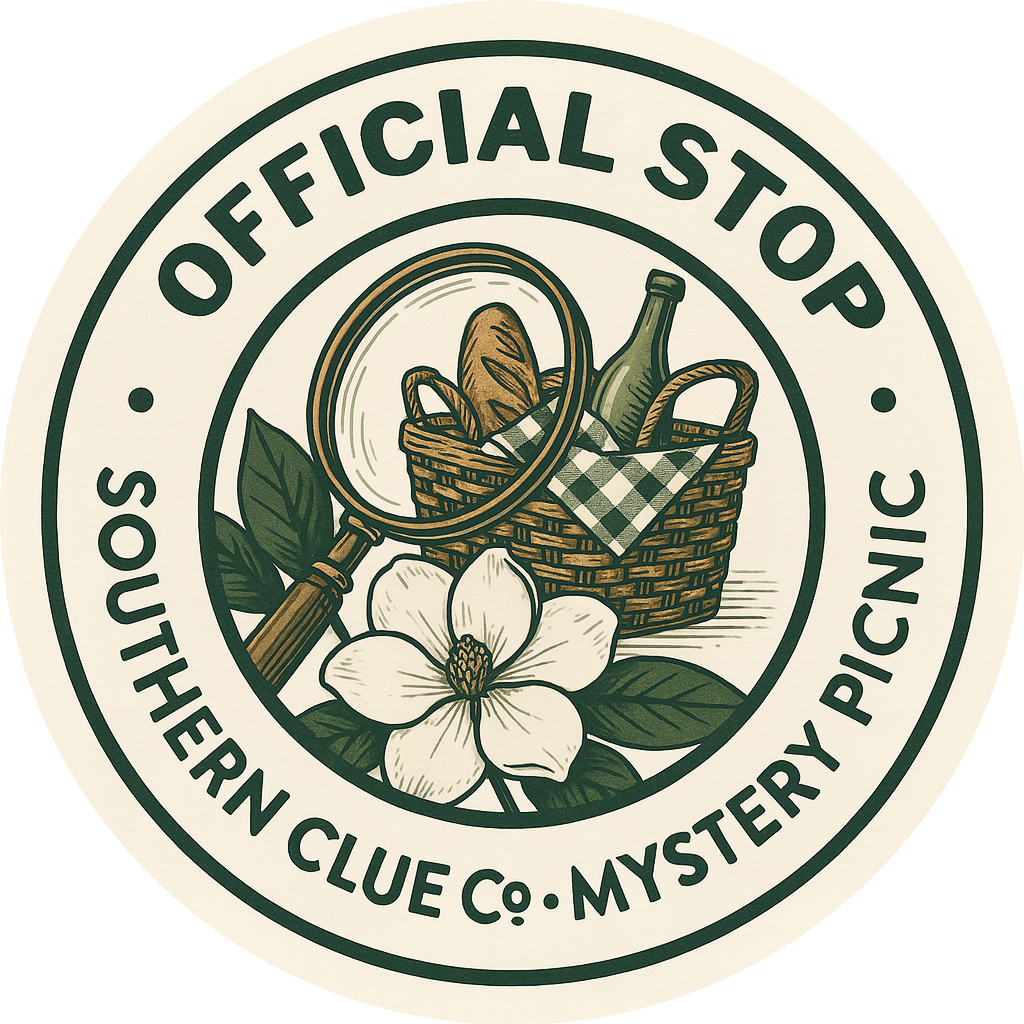 Our Vendors | Southern Clue Co – Local Partners for Mystery Picnics